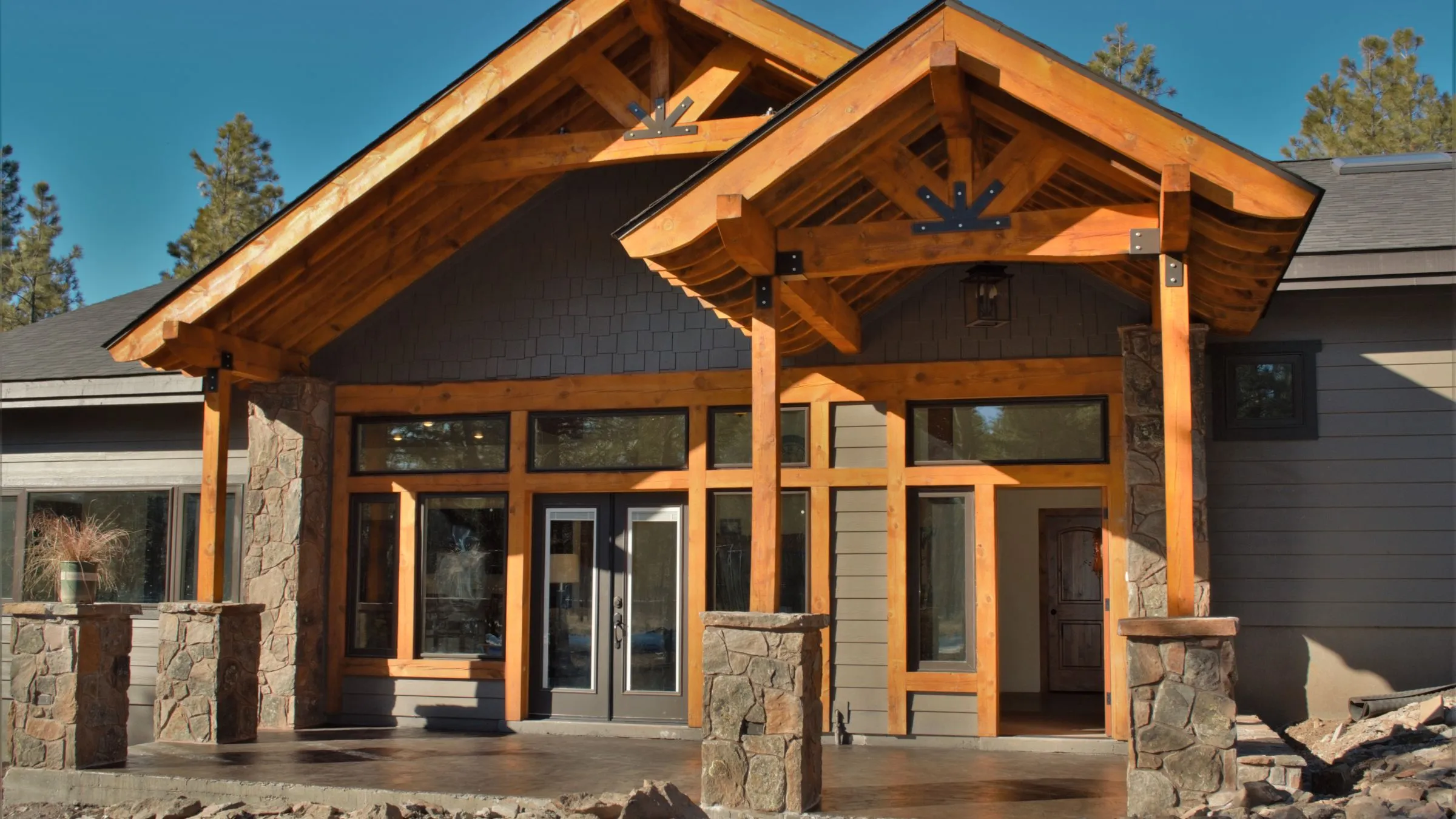 A1 Mountain Construction Projects | Flagstaff, AZ