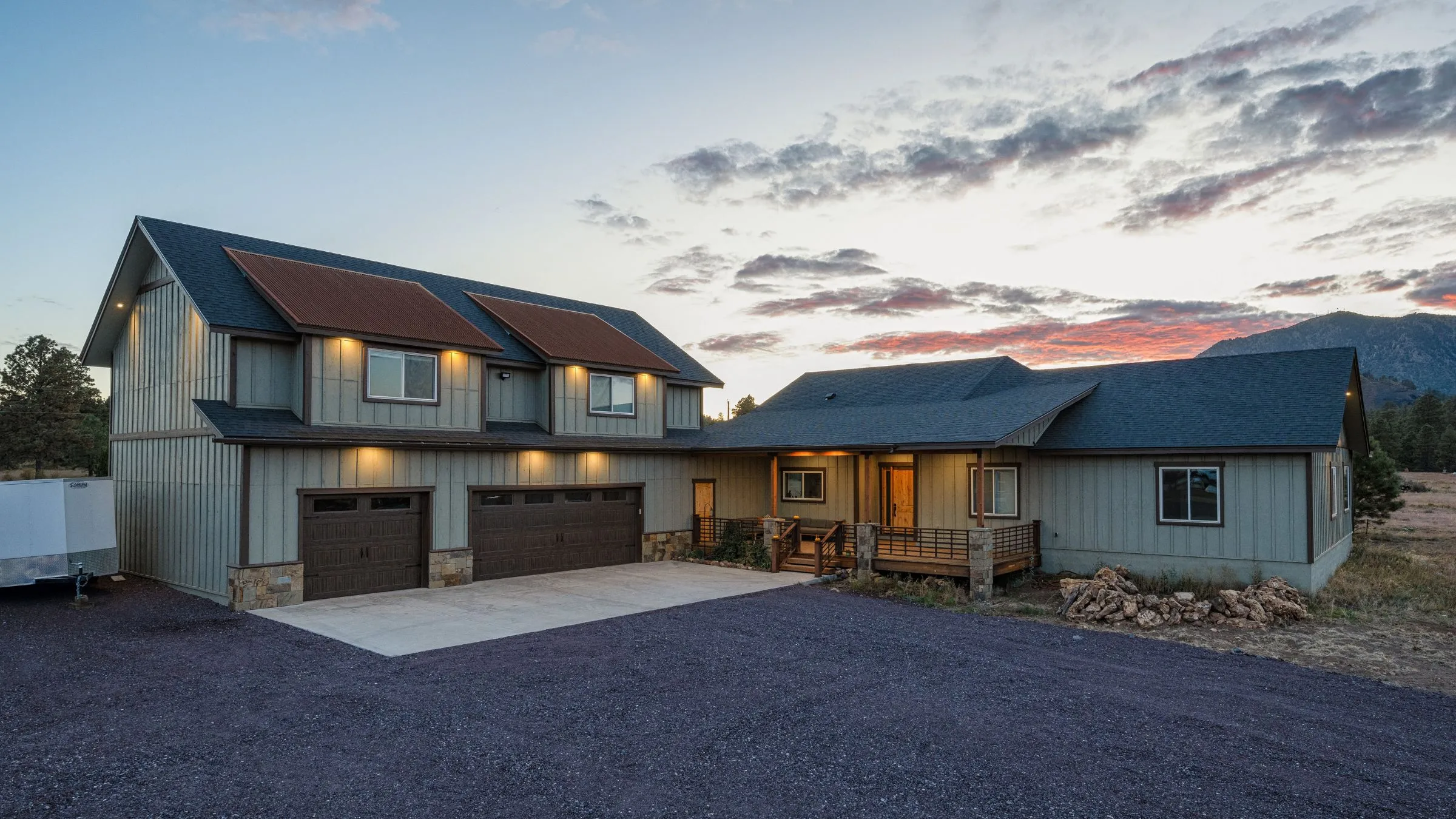 Rain Valley Custom Homes | Flagstaff, AZ
