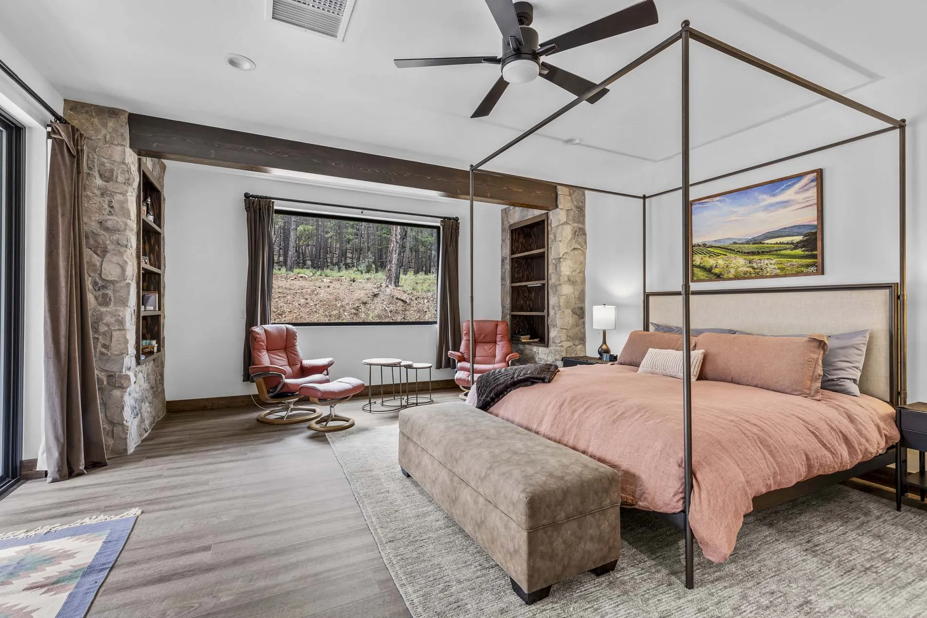 Lockett Ranches Custom Home Builders - High Caliber Construction